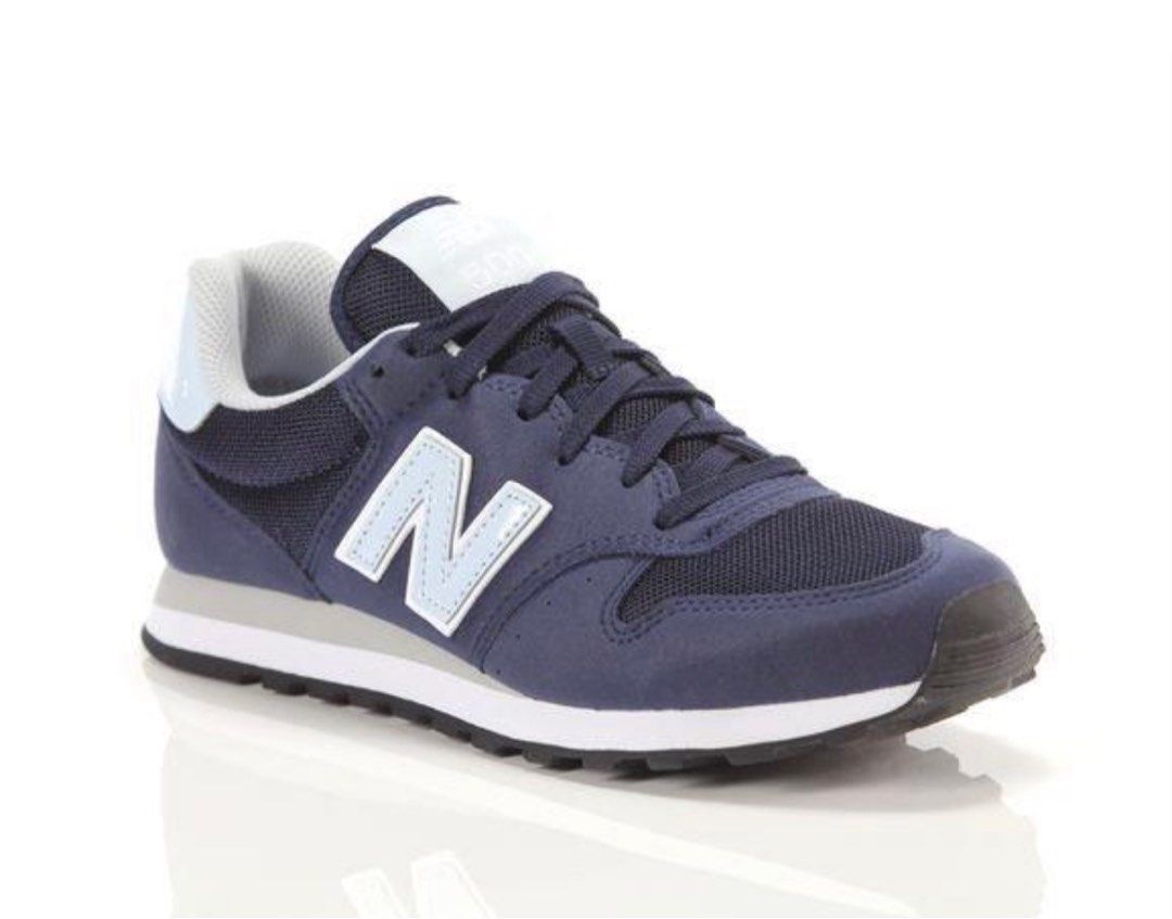 New Balance 500, Women's Fashion, Footwear, Sneakers on Carousell