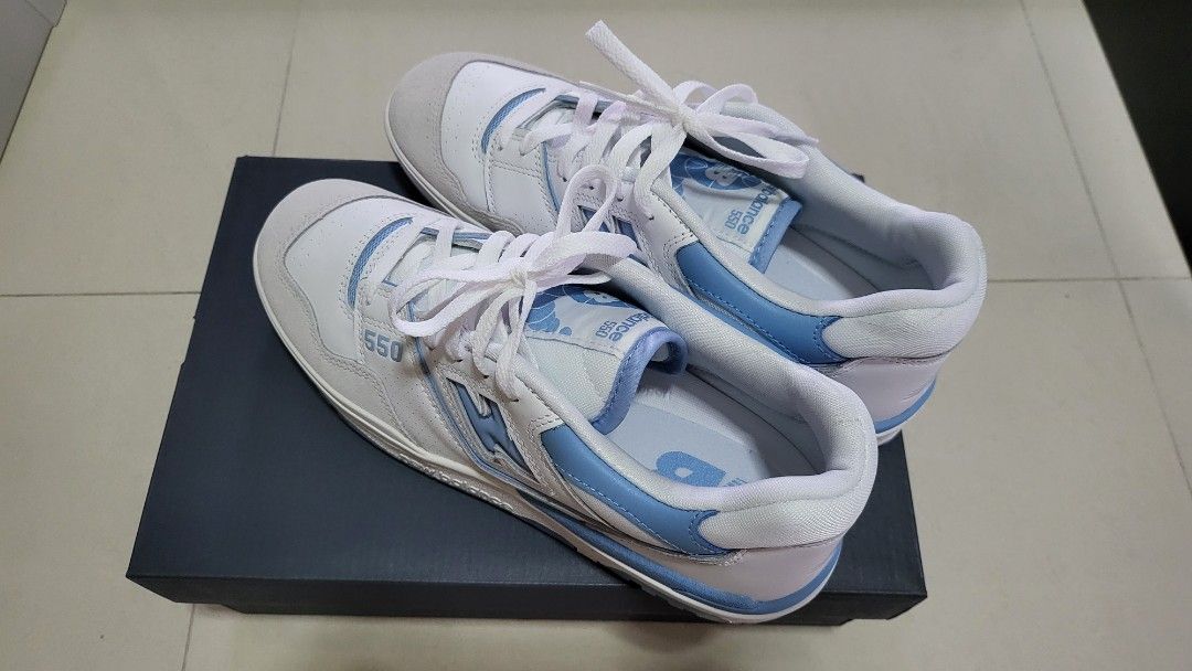 New Balance 550 *RARE*, Men's Fashion, Footwear, Sneakers on Carousell