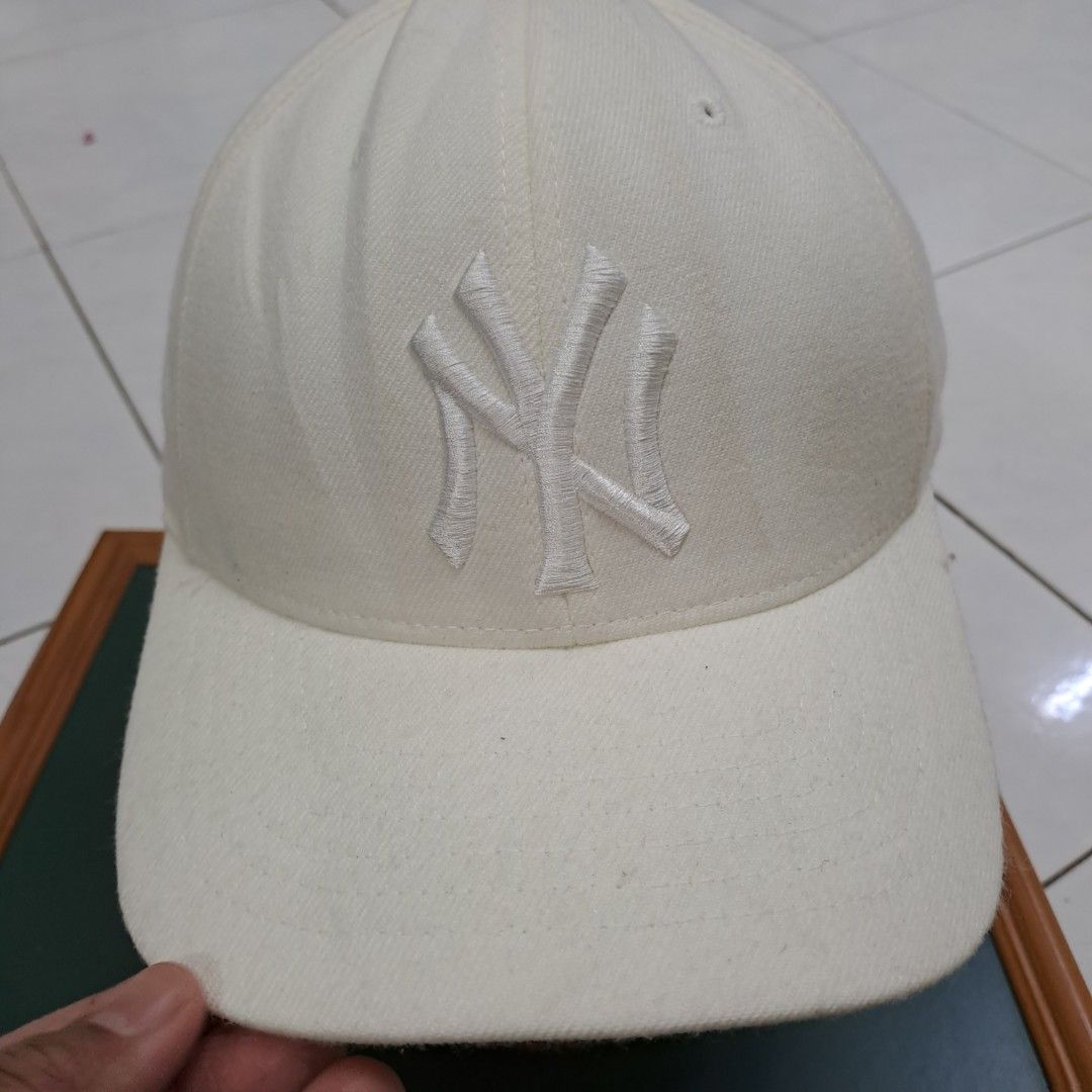 New york yankees mlb full cap, Men's Fashion, Watches & Accessories ...
