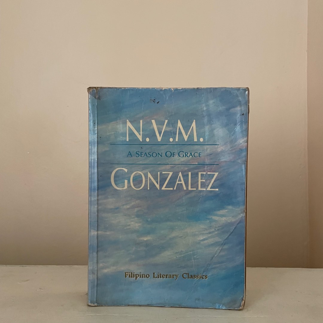 Nick Joaquin & NVM Gonzales Filipino Literary Classics Bundle, Hobbies ...