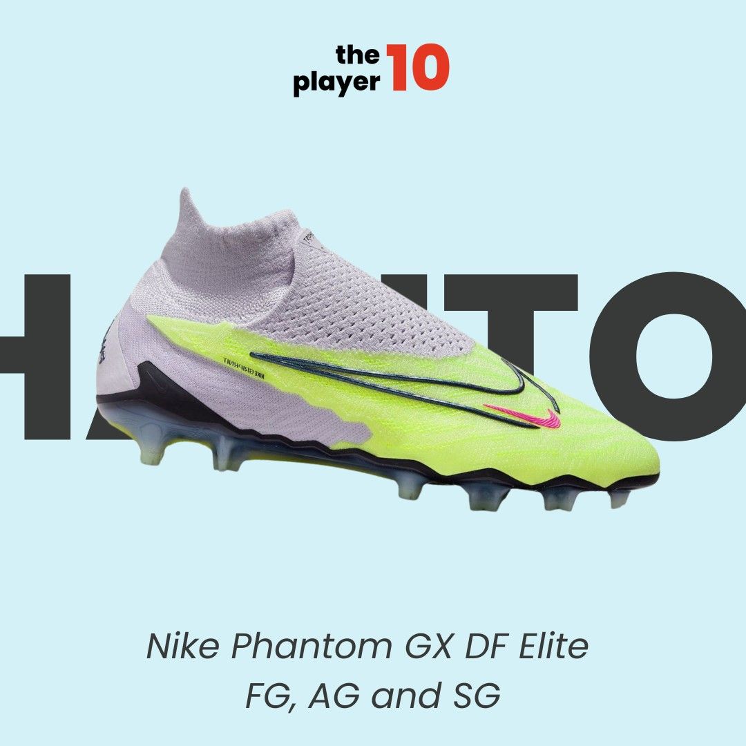 Nike Phantom GX Pro, Elite and Elite DF|FG, AG & SG "Luminous" Pack, Men's Fashion, Footwear ...