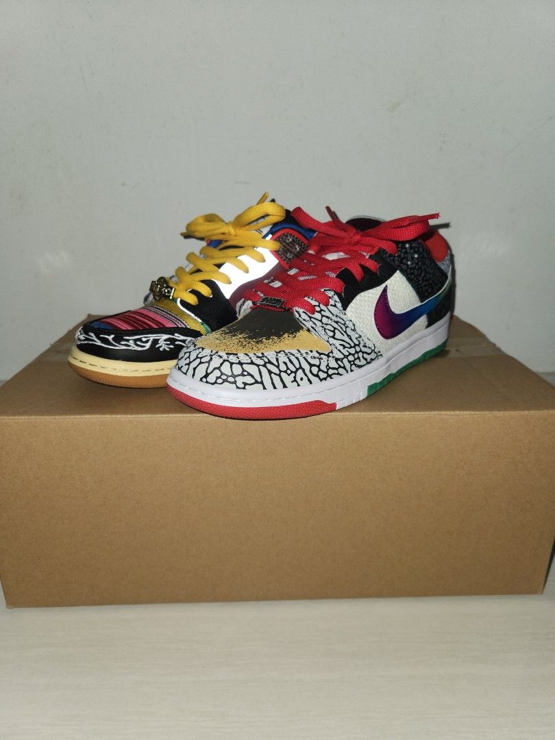 Nike sb Prods, Men's Fashion, Footwear, Sneakers on Carousell