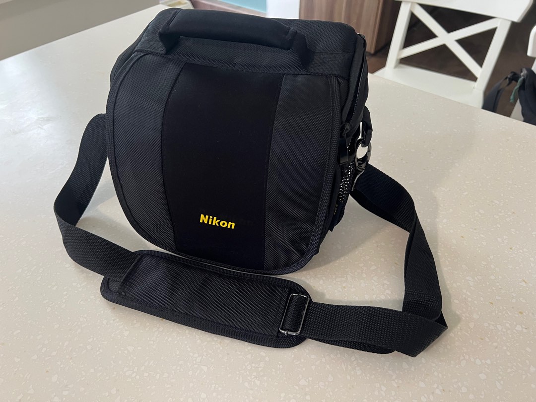 Nikon camera bag, Photography, Photography Accessories, Camera Bags ...