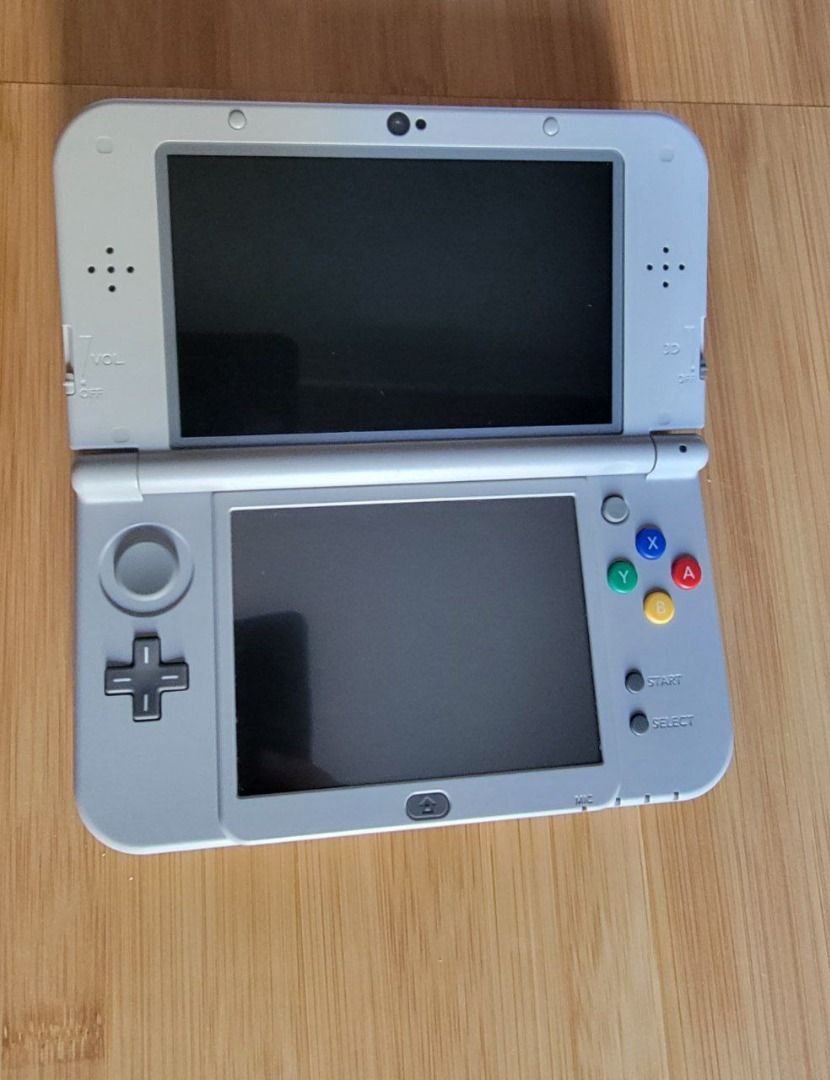 Nintendo 3DS XL SNES Edition Pal Version, Video Gaming, Video Game ...