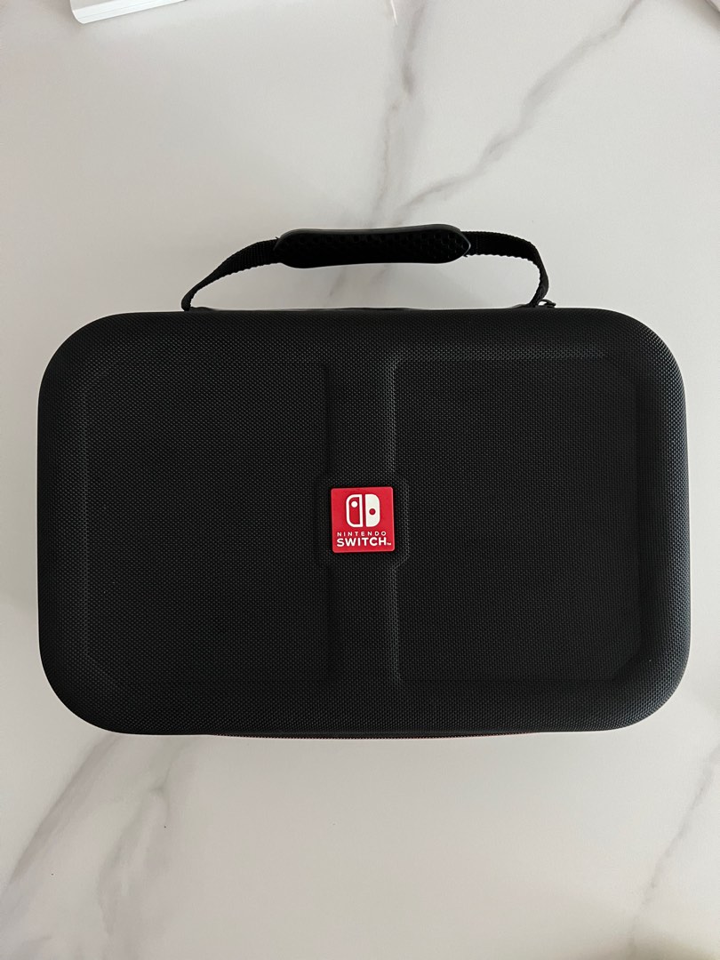 Nintendo Switch Carrying Case, Video Gaming, Gaming Accessories, Cases ...