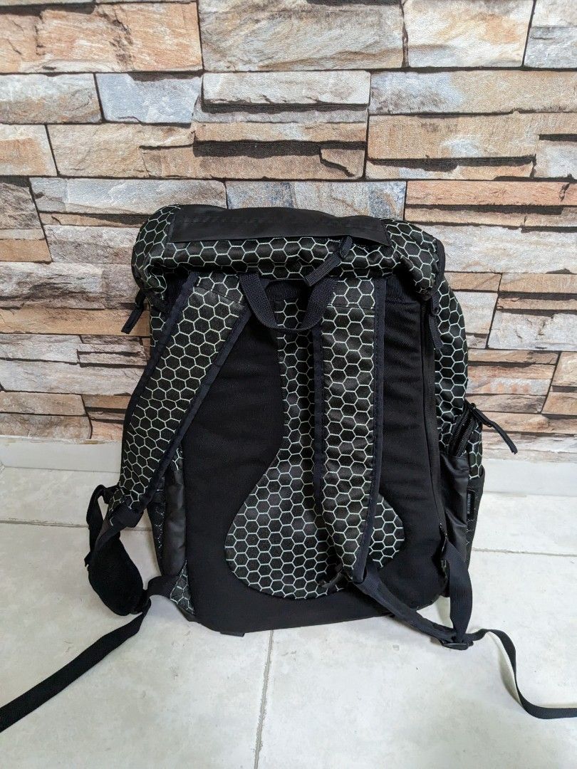 Nixon limited edition Backpack, Men's Fashion, Bags, Backpacks on Carousell