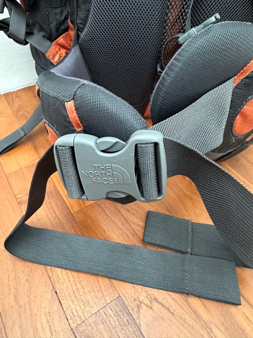 North Face Terra 45 Backpack, Men's Fashion, Bags, Backpacks on Carousell