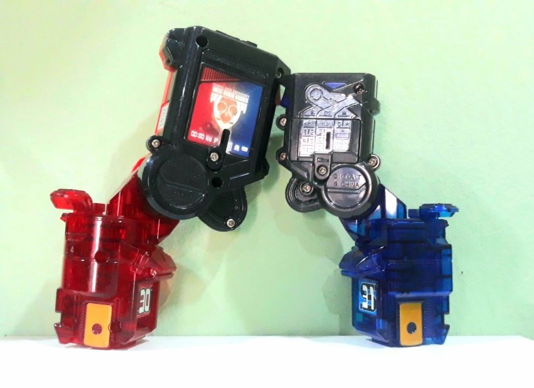 NS Magphone Candy Toy_(Kamen rider Fourze magnet states), Hobbies ...