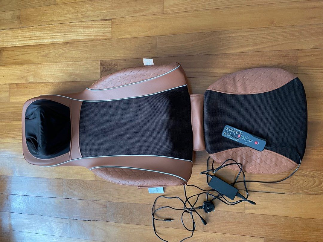 OGAWA Estilo Prime X, Health & Nutrition, Massage Devices on Carousell