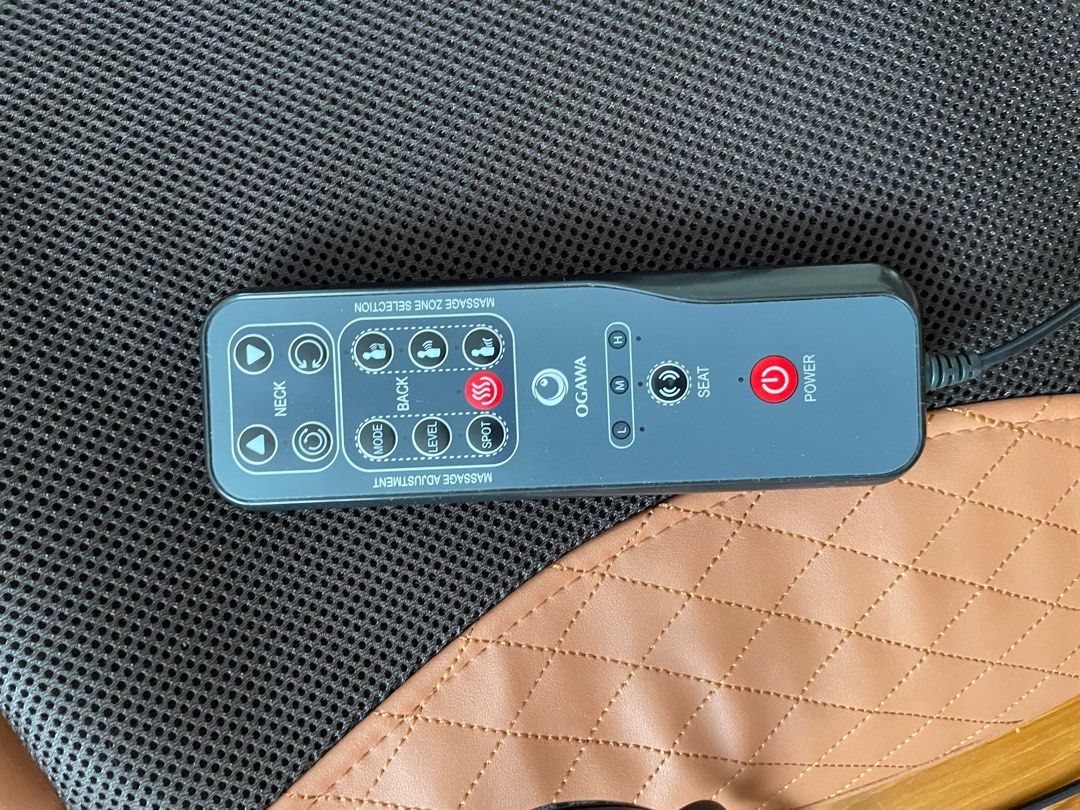 OGAWA Estilo Prime X, Health & Nutrition, Massage Devices on Carousell