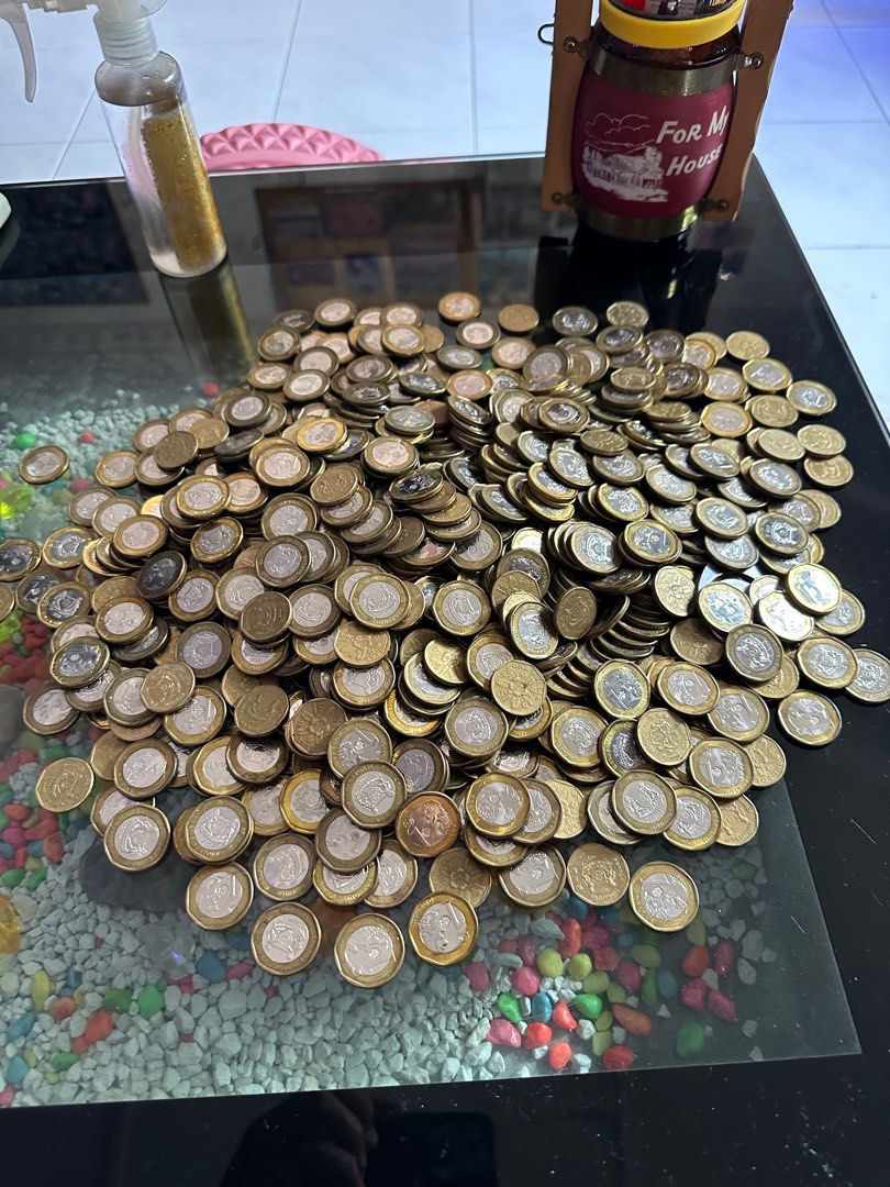 Old sg $1 coins, Hobbies & Toys, Memorabilia & Collectibles, Currency ...