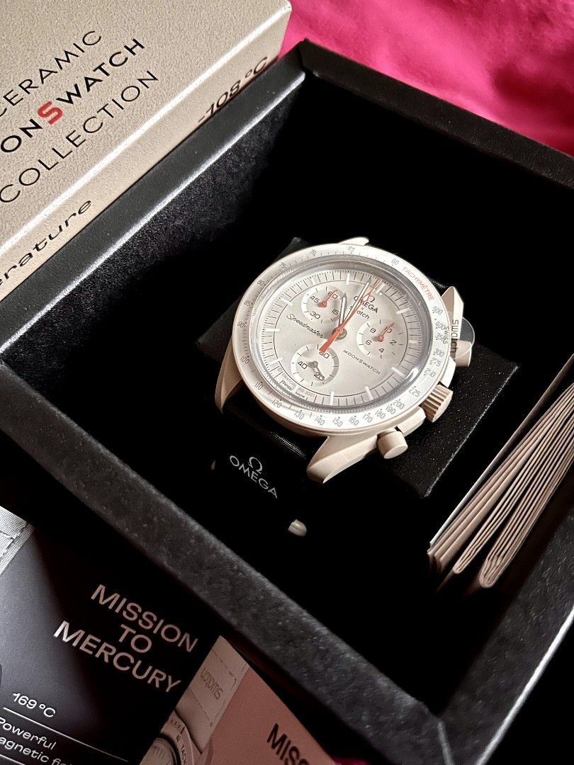 Omega x Swatch Collab - Mission to Jupiter, Women's Fashion, Watches ... Omega x Swatch Collab - Mission to Jupiter, Women's Fashion, Watches ...