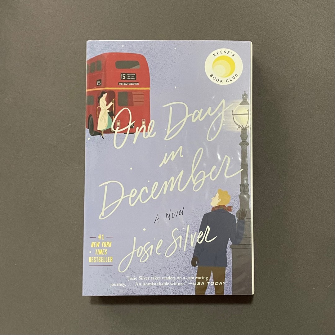 One Day in December by Josie Silver on Carousell