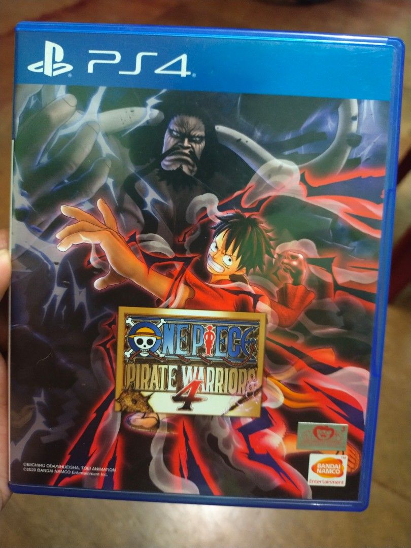One Piece Pirate Warriors 4, Video Gaming, Video Games, PlayStation on ...