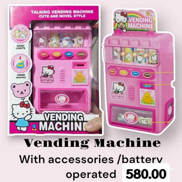 Onhand -Vending Machine Toys for Kids on Carousell