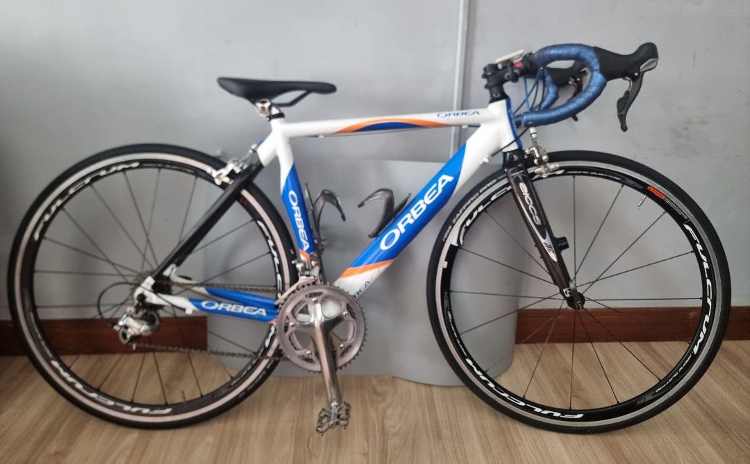 Orbea Aletta Triathlon bike made in Spain, Sports Equipment, Bicycles ...