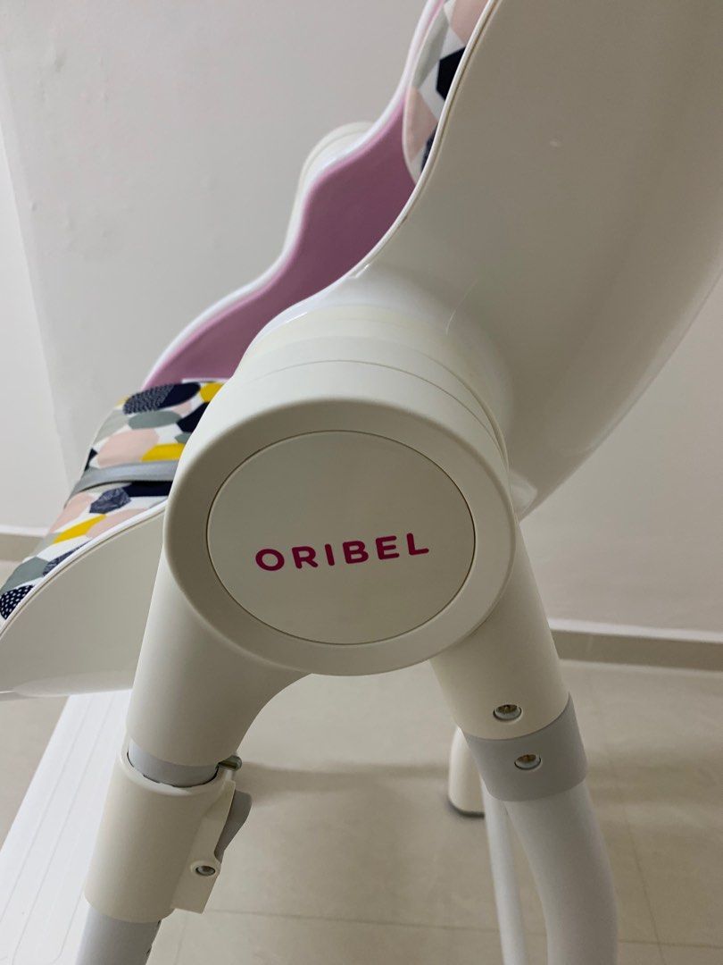 Oribel, Babies & Kids, Nursing & Feeding, Baby High Chairs on Carousell