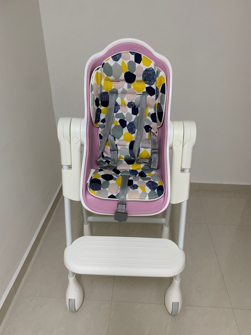 Oribel, Babies & Kids, Nursing & Feeding, Baby High Chairs on Carousell