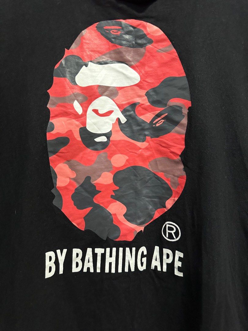 ORIGINAL BAPE - Big Head on Carousell