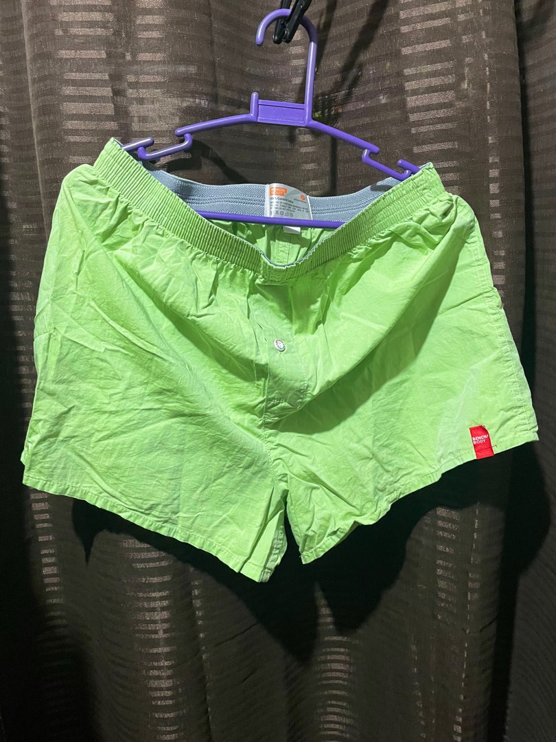 ORIGINAL BEN BODY BOXER SHORTS, Men's Fashion, Bottoms, Shorts on Carousell