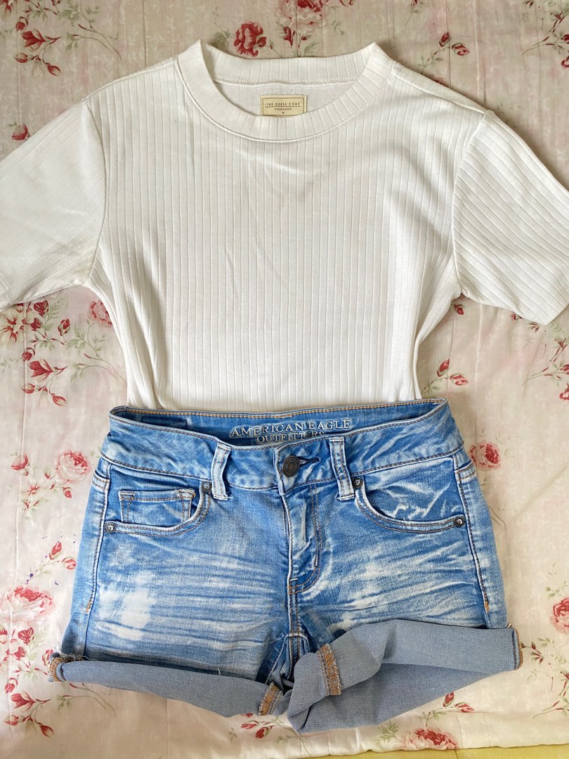 Original Penshoppe Blouse, Women's Fashion, Tops, Blouses on Carousell