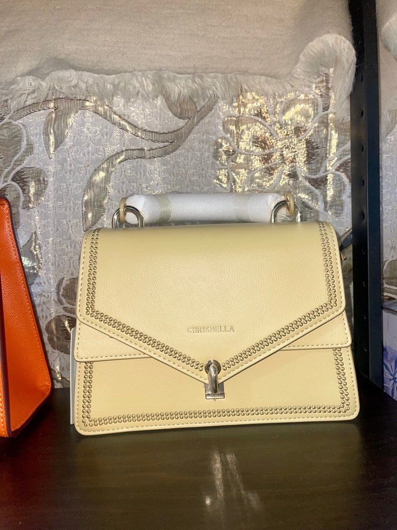 Original chrisbella bag on Carousell