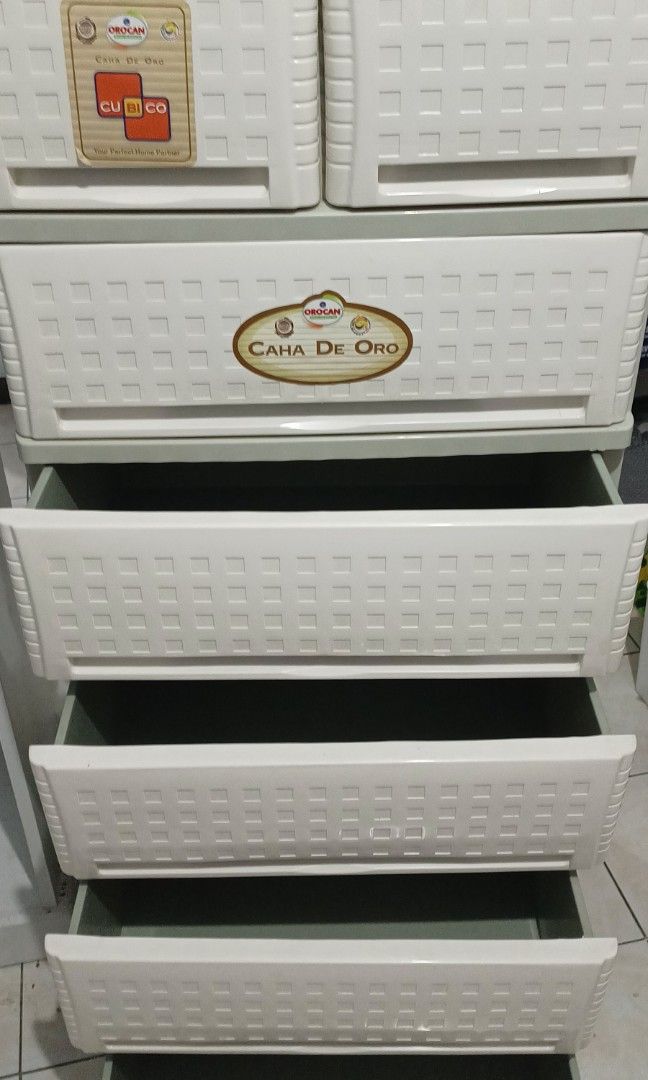 Orocan Caha de Oro 5 layers (White) on Carousell