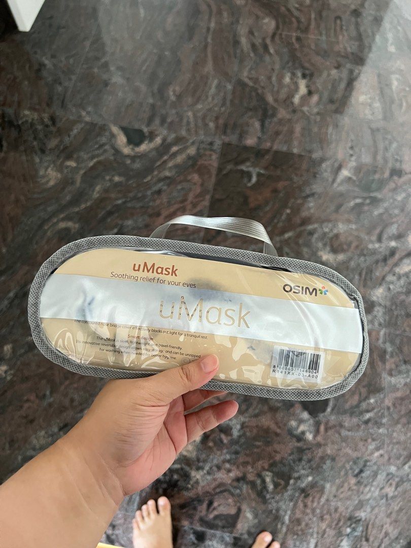 Osim umask, Beauty & Personal Care, Vision Care on Carousell