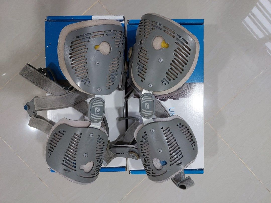 Ossur Unloader One (1 set left and right), Health & Nutrition, Braces ...