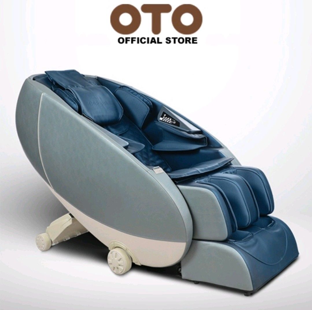 OTO Massage Chair, Health & Nutrition, Massage Devices on Carousell