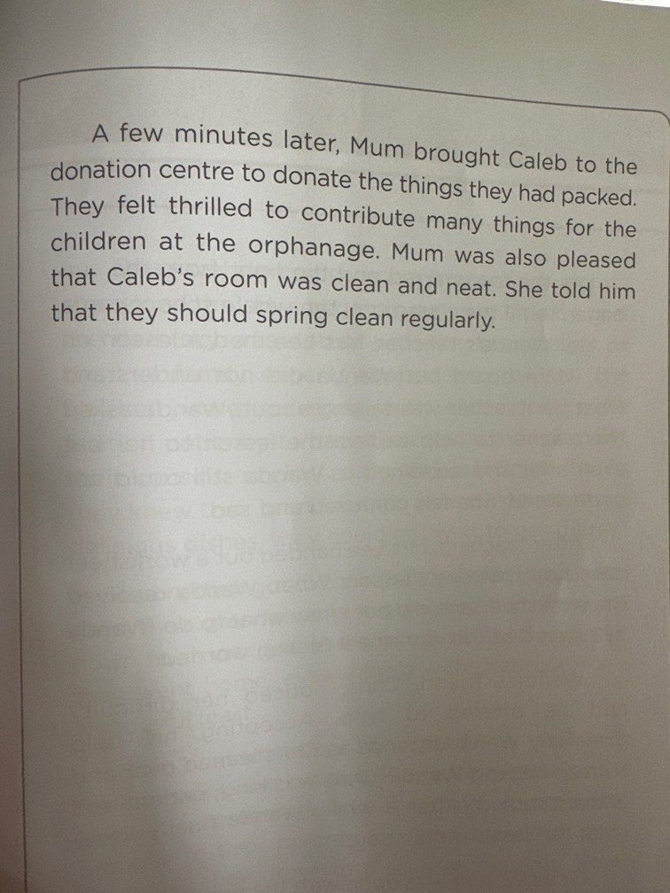 P1 Composition Writing, Hobbies & Toys, Books & Magazines, Assessment ...