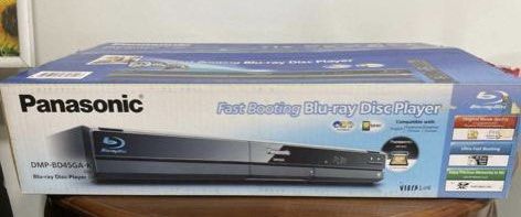 Panasonic Blue Ray Disc Player, TV & Home Appliances, TV ...