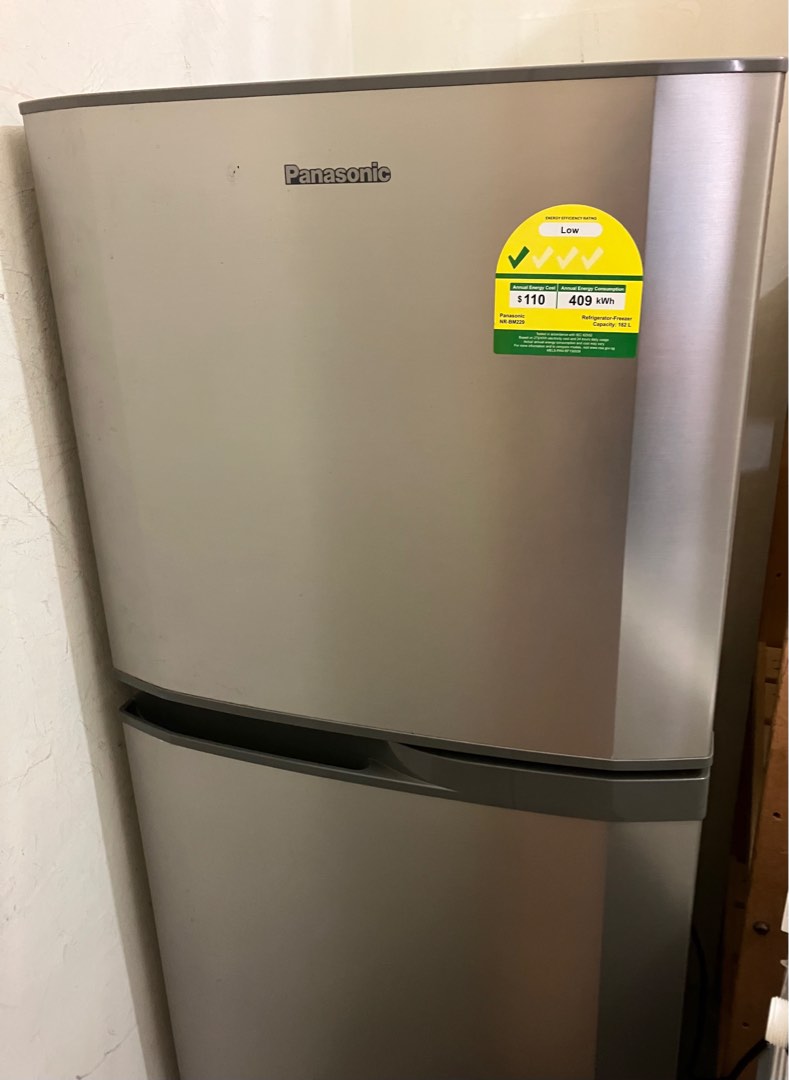 Panasonic fridge, TV & Home Appliances, Kitchen Appliances ...
