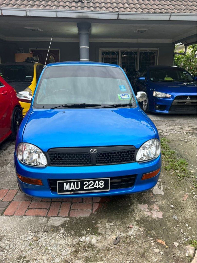 Perodua kelisa, Cars, Cars for Sale on Carousell