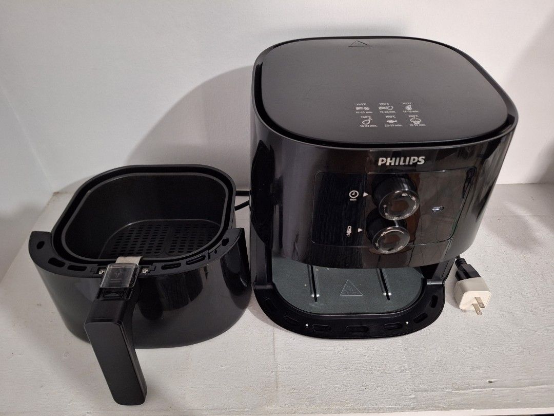Philips HD9200/91 Air Fryer, TV & Home Appliances, Kitchen Appliances ...