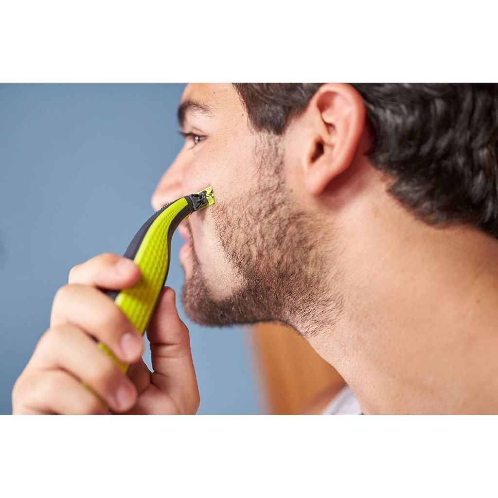 Philips Norelco OneBlade One Blade Electric shaver trimmer OneBlade ...
