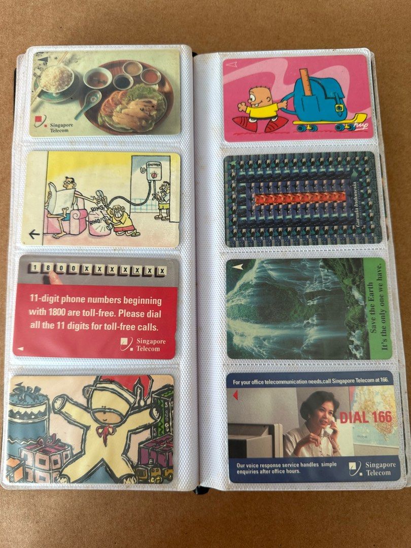 Phone cards collectibles, Hobbies & Toys, Memorabilia & Collectibles ...