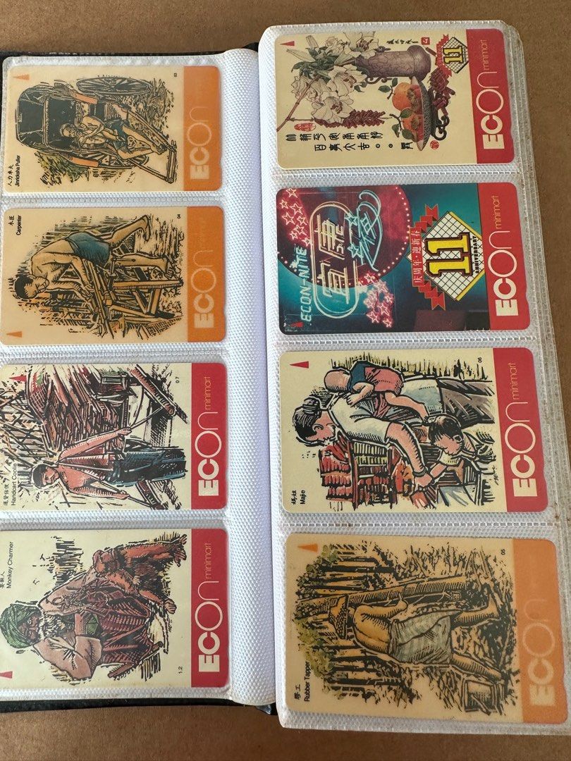 Phone cards collectibles, Hobbies & Toys, Memorabilia & Collectibles ...