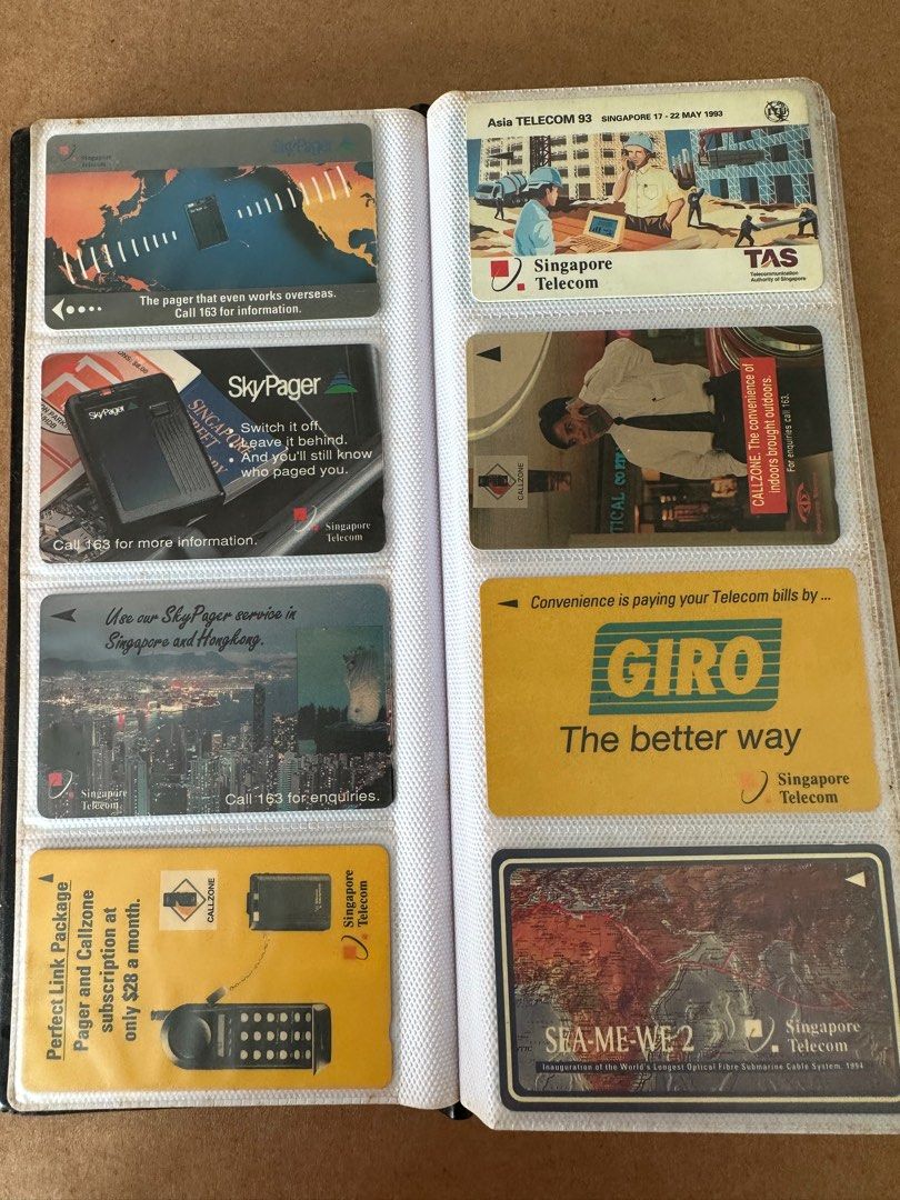 Phone cards collectibles, Hobbies & Toys, Memorabilia & Collectibles ...