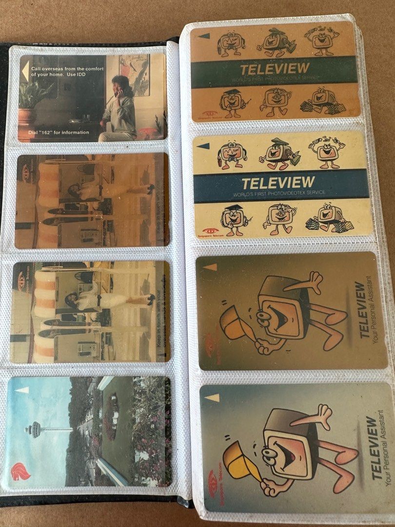 Phone cards collectibles, Hobbies & Toys, Memorabilia & Collectibles ...