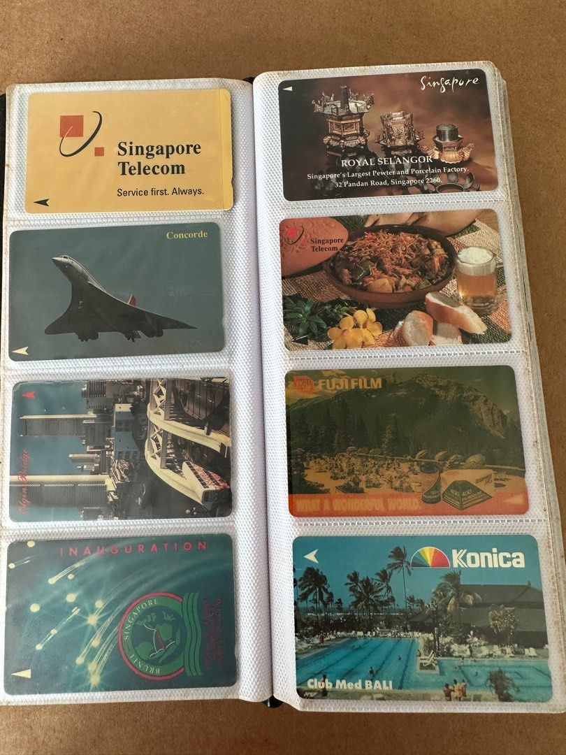Phone cards collectibles, Hobbies & Toys, Memorabilia & Collectibles ...
