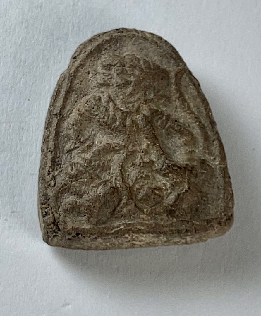 Phra Hanuman Phor Than Thit Roon 1, Hobbies & Toys, Collectibles & Memorabilia, Religious Items ...