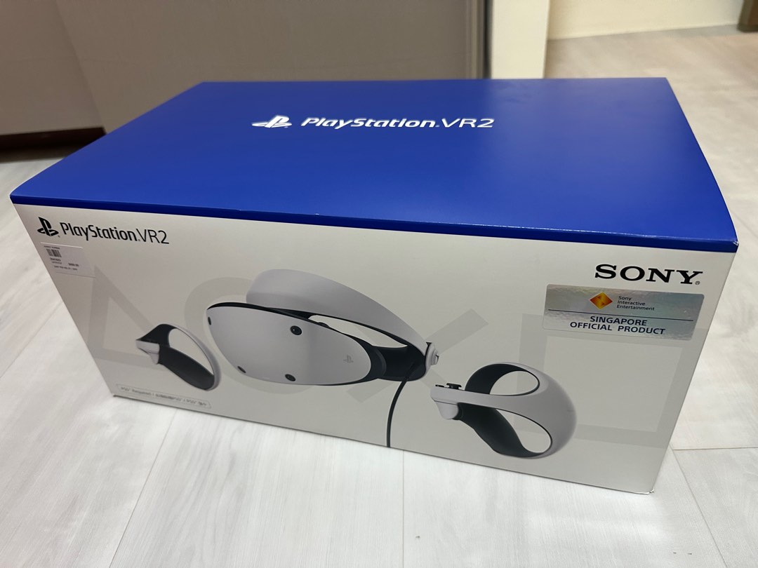 PlayStation 5 VR2, Video Gaming, Gaming Accessories, Virtual Reality on ...