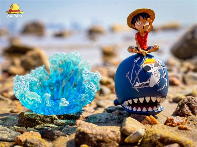 [PO] One Piece Studio - One Piece Monkey D. Luffy - StatuesGK [FREE ...