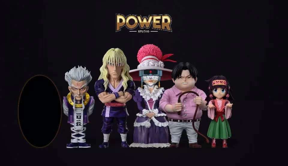 [PO] Hunter X Hunter|Kikyo Zoldyck, Hobbies & Toys, Toys & Games on ...