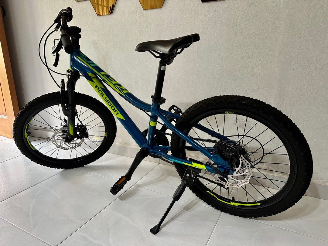 Polygon Relic 20 Mountain Bike _Pre Loved & Outgrown, Sports Equipment ...