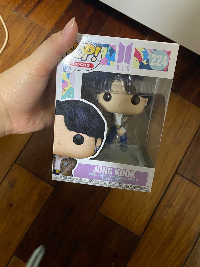 Pop! Rocks — Dynamite Jungkook, Hobbies & Toys, Toys & Games on Carousell