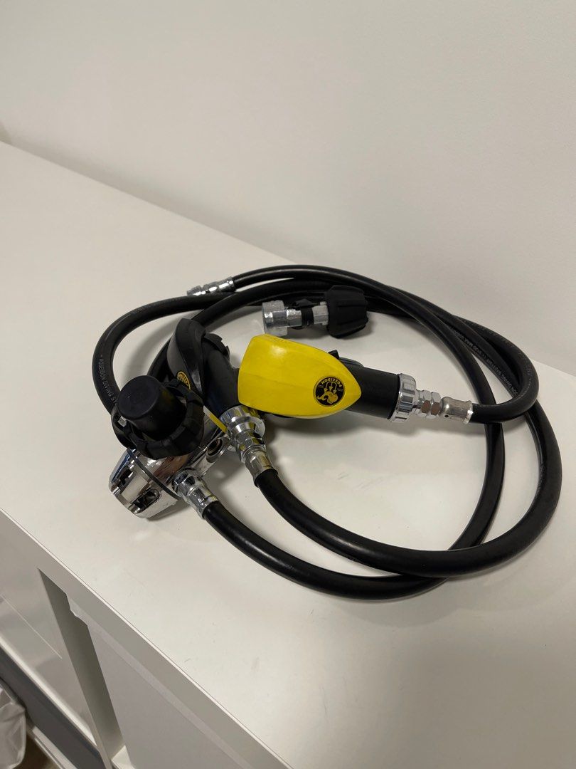 Poseidon X-stream Regulator, Sports Equipment, Other Sports Equipment ...