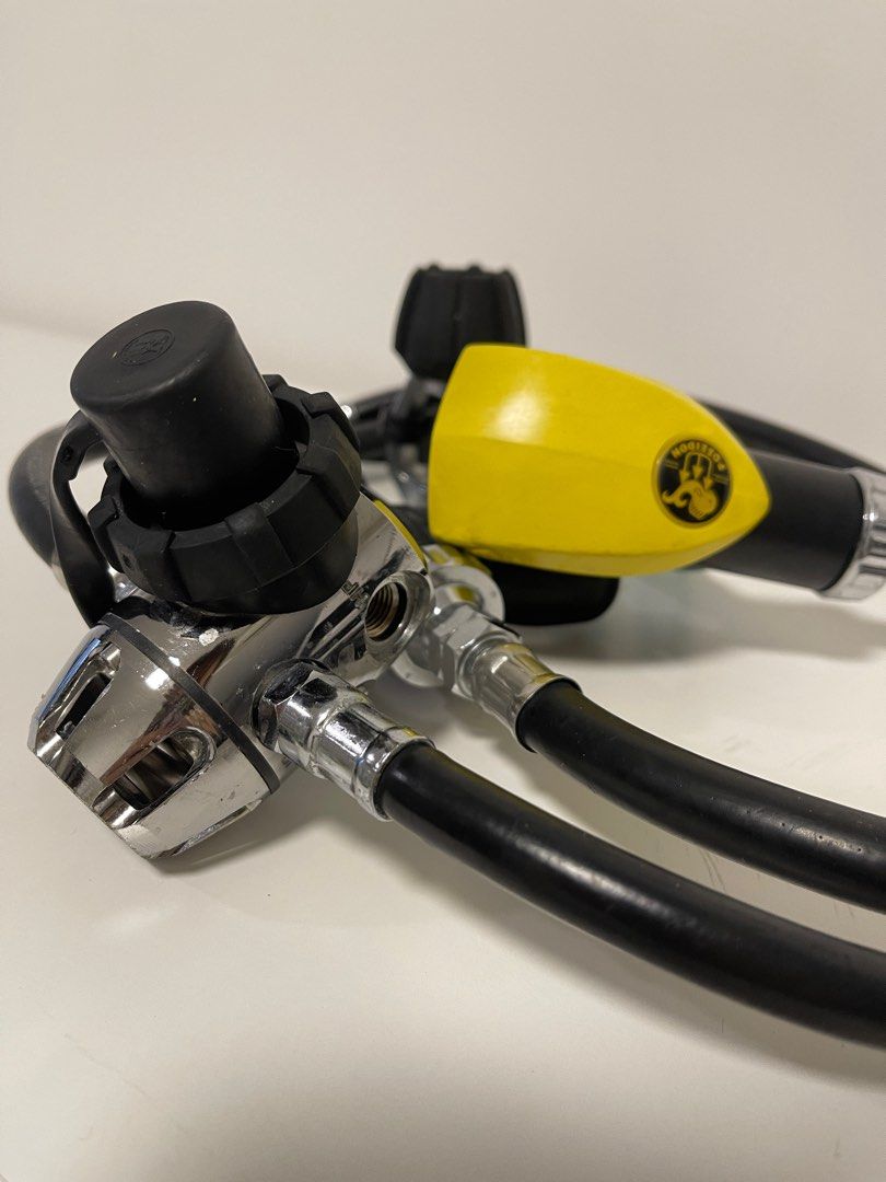 Poseidon X-stream Regulator, Sports Equipment, Other Sports Equipment ...