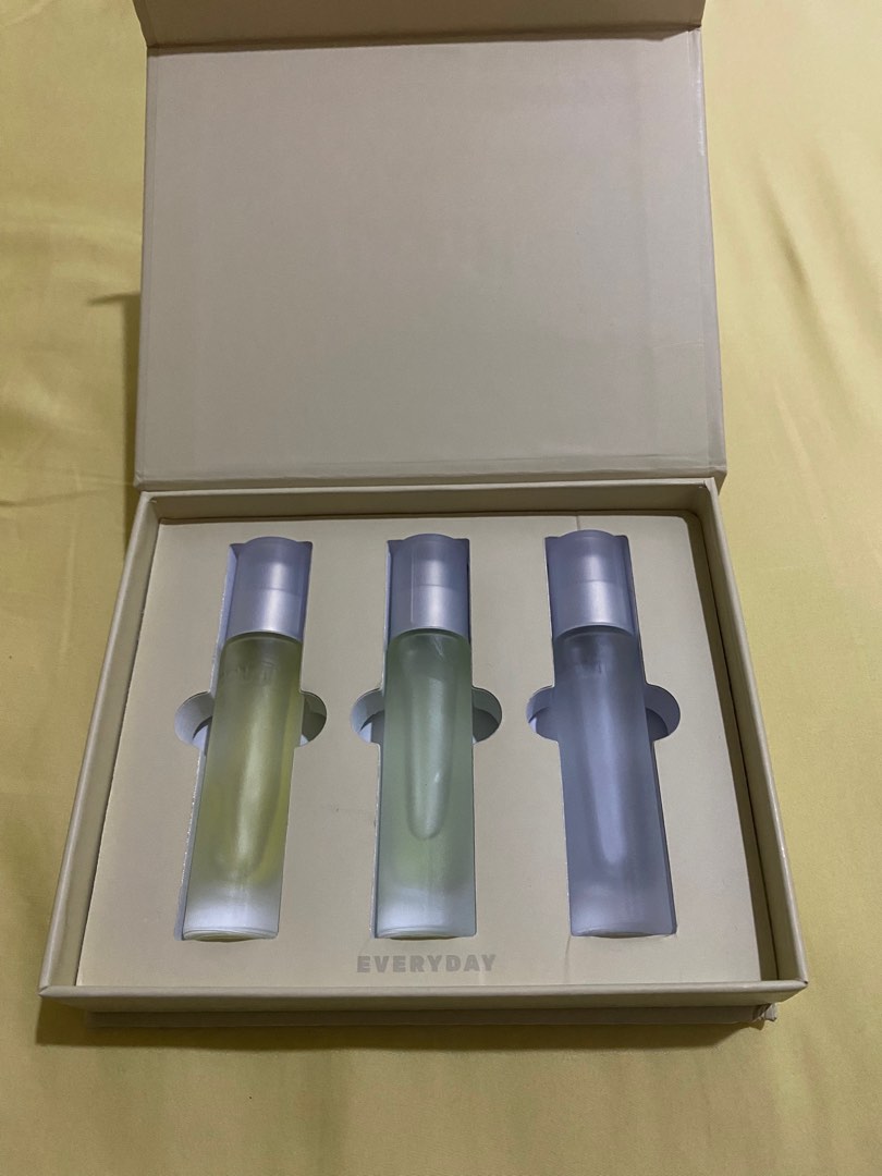 Pouf! Mini Trio in Original Scents (15mL), Beauty & Personal Care ...